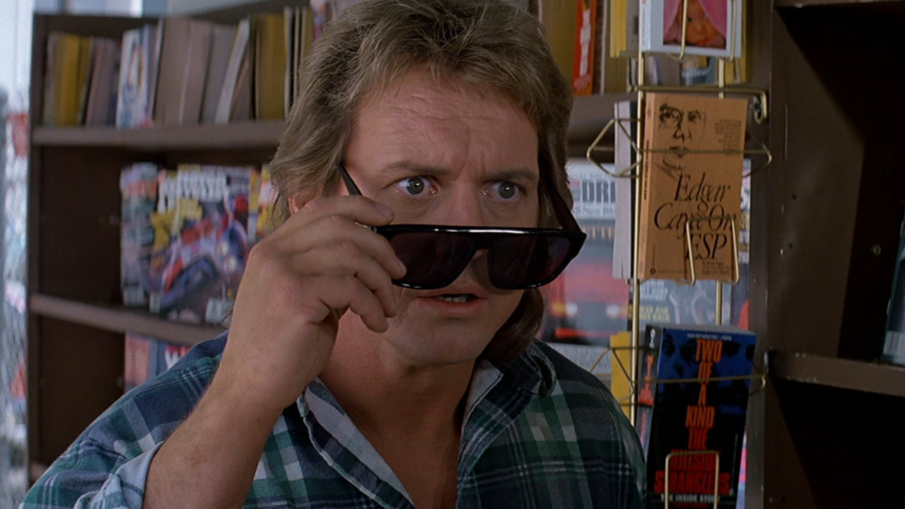 They Live | Tradução do Conto Eight O'Clock in The Morning - Horror Arte